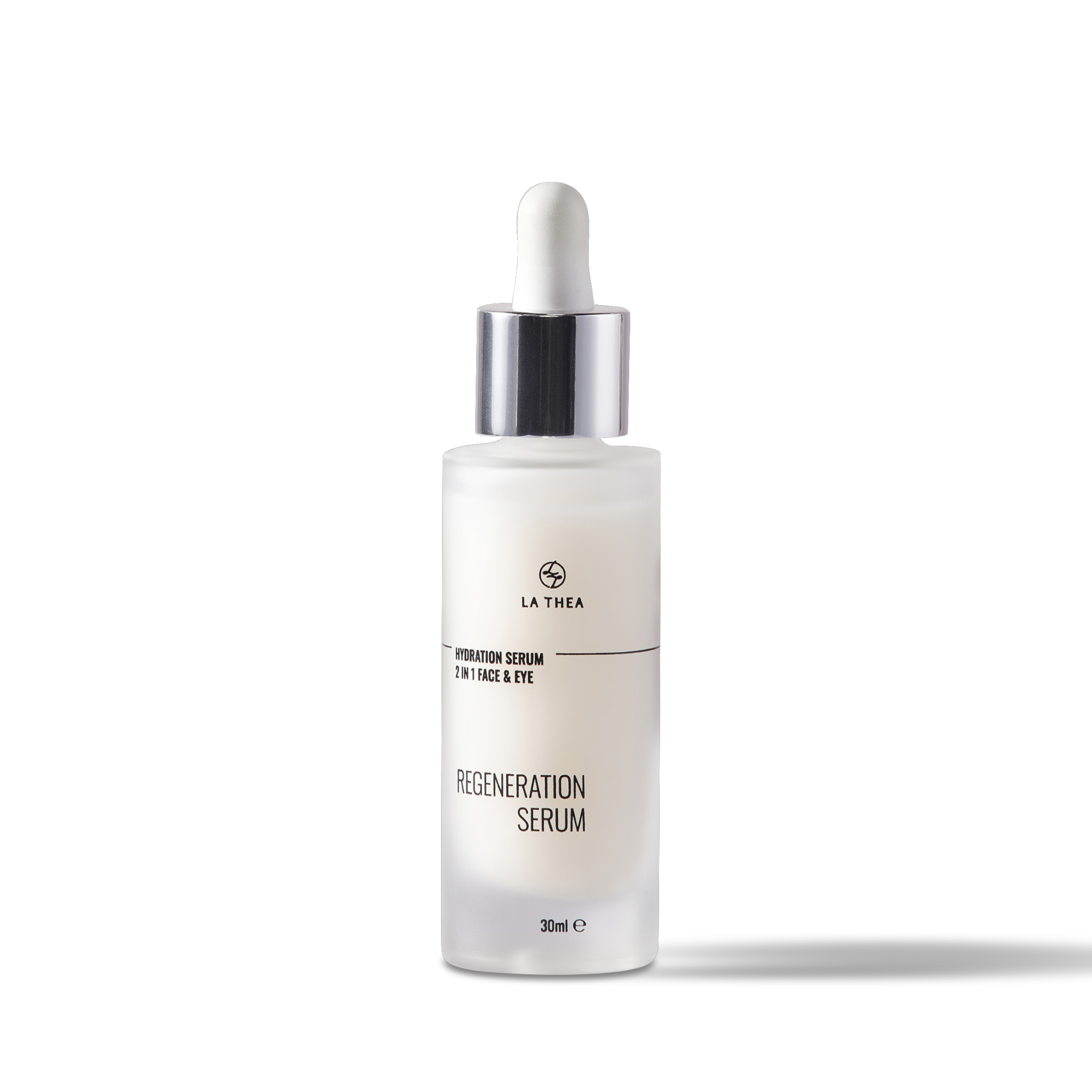 Hydrating Serum for Face & Eye Area - La Thea Cosmetics